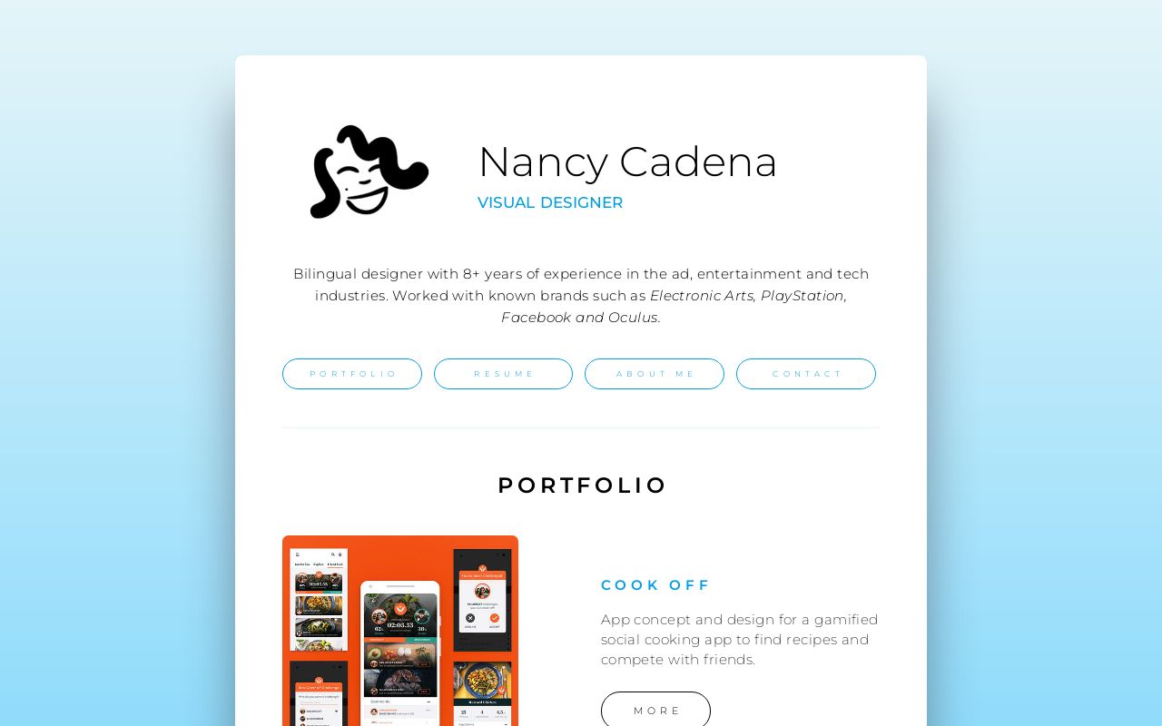 Nancy Cadena